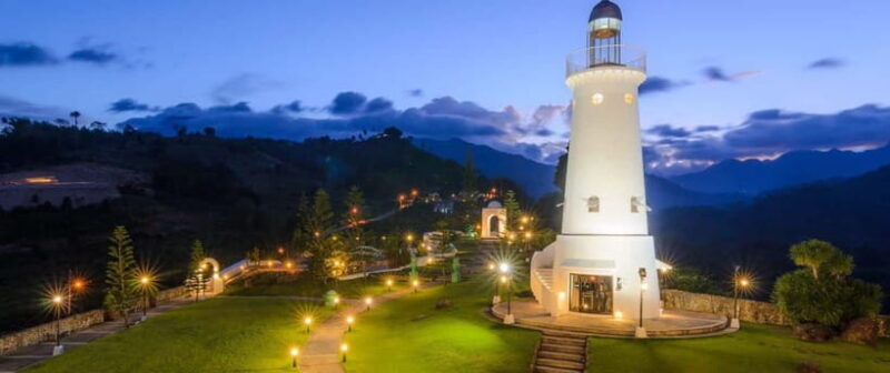 Dumaguete City Tour and Countryside Tour - Nature’s Wonders: Waterfalls, Hot Springs, and More