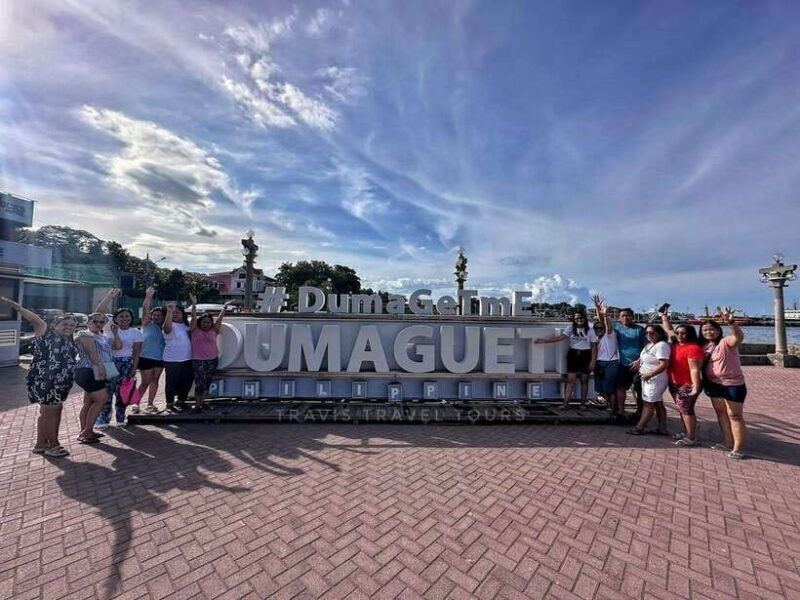 Dumaguete city tour with Countryside tour - An Overview of the Dumaguete City and Countryside Experience