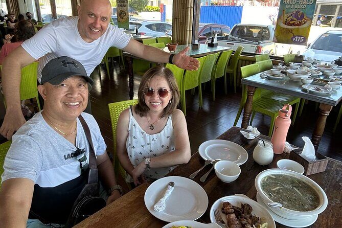 Dumaguete Foodie Tours in English - Key Points