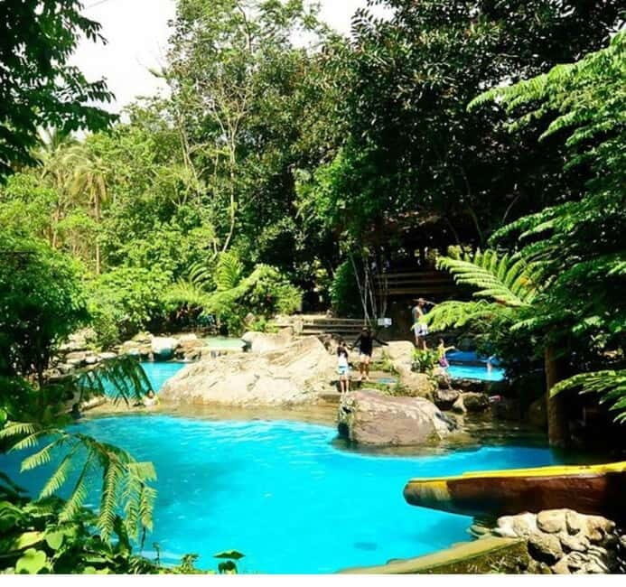 Dumaguete: Forest Camp and Casaroro Falls Day Trip - Exploring the Itinerary in Detail