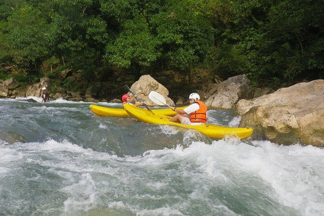 Dumaguete MABINAY 3 CAVES TOUR - Discovering the Caves and Countryside