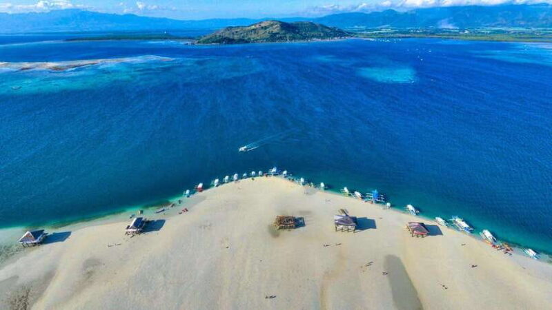 Dumaguete Manjuyod sand bar & Dolphin Watching - Is the Price Worth It?