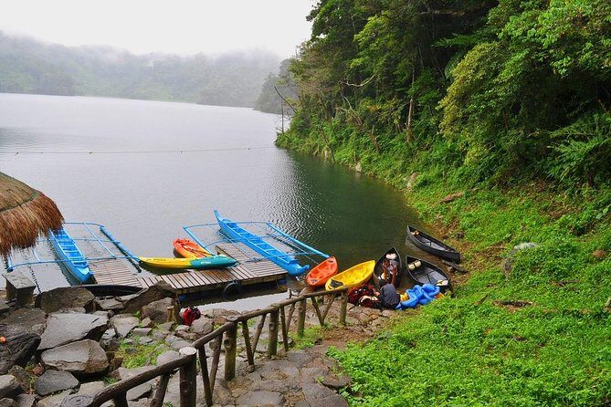 Dumaguete Manjuyod Sandbar & Balinsasayao Twin Lakes Tour - Why This Tour Stands Out