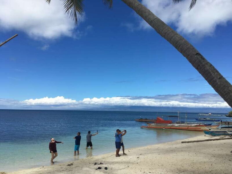 Dumaguete: Siquijor Island & Cambugahay Falls Private Tour - Key Points