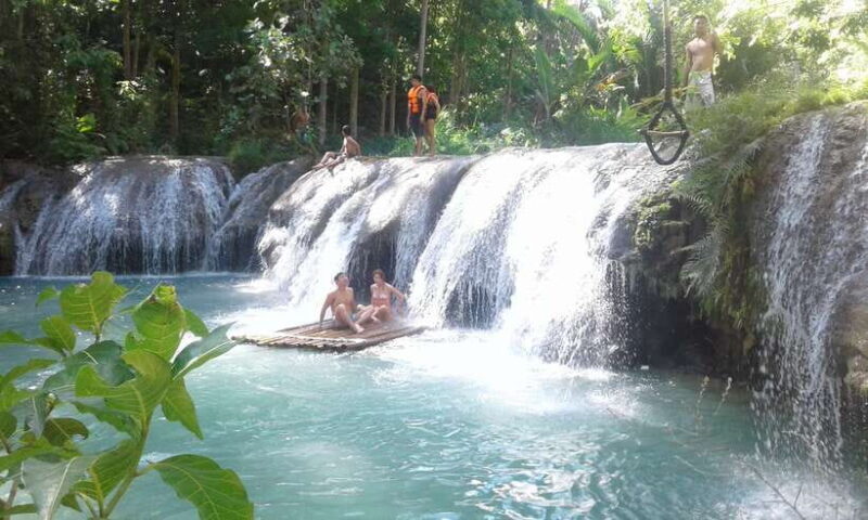 Dumaguete: Siquijor Island & Cambugahay Falls Private Tour - The Value of This Tour