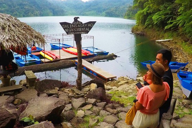 Dumaguete: Twin Lakes Balinsasayao nature adventure and city tour - An In-Depth Look at the Dumaguete Twin Lakes Tour