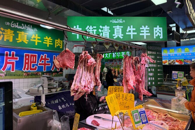 Dumpling Cooking Class and Local Market Tour - Who Would Enjoy This Tour?