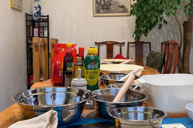 Dumpling Cooking Class and Local Market Tour - FAQ