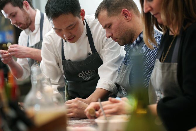Dumpling Making Party - A Hands-On Dumpling Making Class in Melbourne Ready for Foodies
