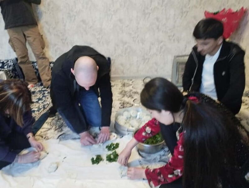 Dumpling or Plov Master Class in a Village Family Setting - What Is This Tour All About?