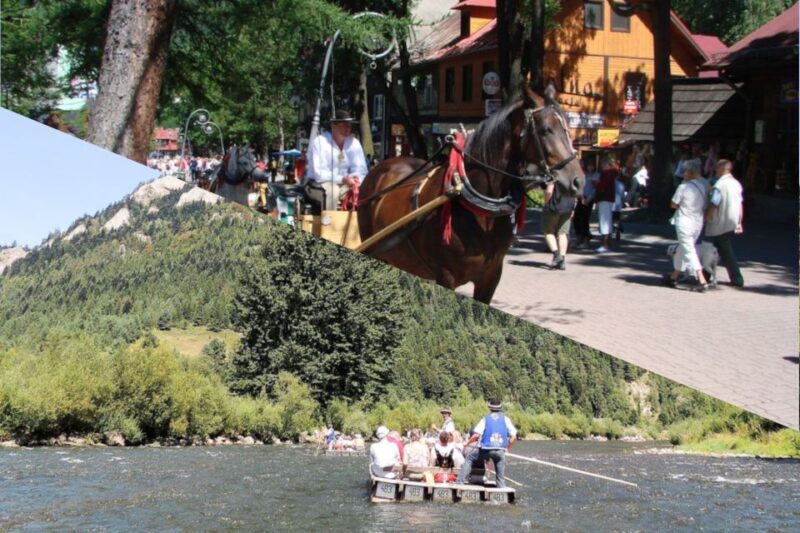 Dunajec River Gorge and Zakopane: Full-Day Trip from Krakow - The Experience: What You Can Expect