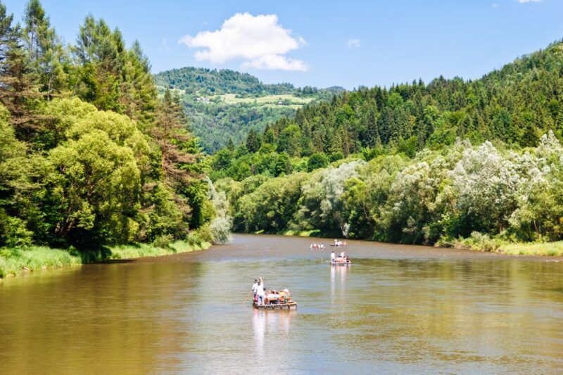 Dunajec River Gorge and Zakopane: Full-Day Trip from Krakow - FAQ