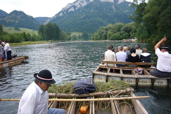 Dunajec River Gorge from Krakow - A Deep Dive into the Experience