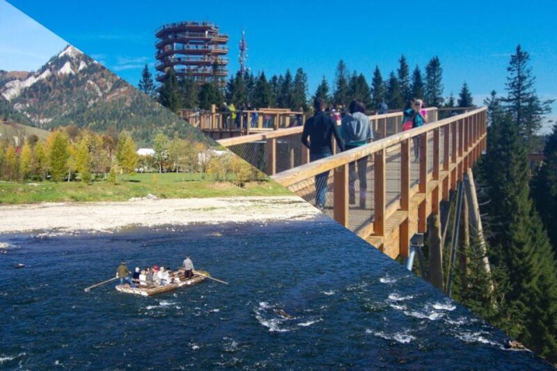 Dunajec River Gorge Rafting and Tree Top Walk from Krakow - Who Will Love This Tour?
