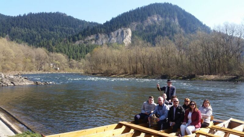 Dunajec River Gorge Rafting and Tree Top Walk from Krakow - FAQs