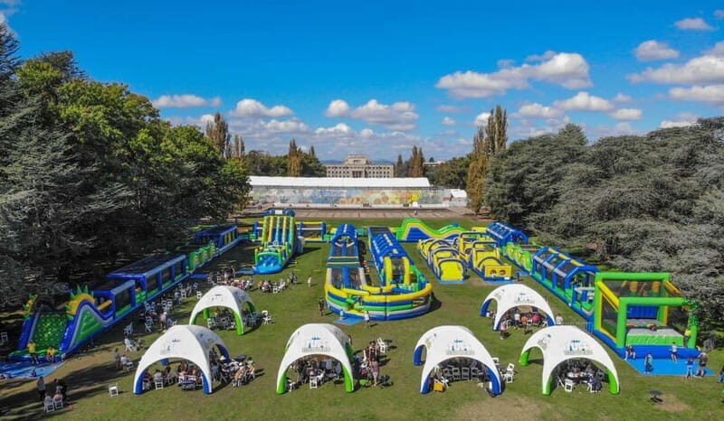 Dundonald Recreation Ground: Tuff Nutterz Entry Ticket - An In-Depth Look at the Experience