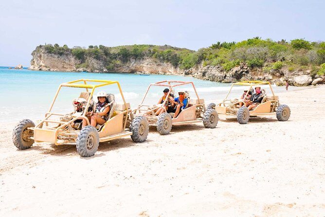 Dune Buggie double from Punta Cana (Half Day) - An Up-Cclose Look at the Tour