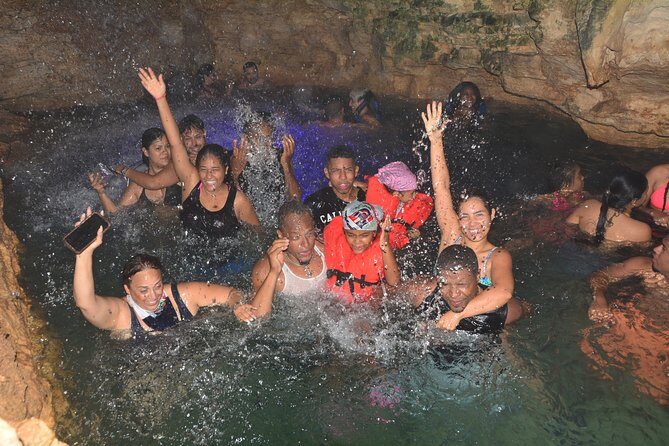 Dune Buggie double from Punta Cana (Half Day) - The Sum Up