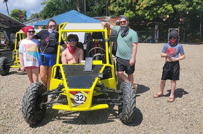 Dune Buggies Adventure - Final Thoughts