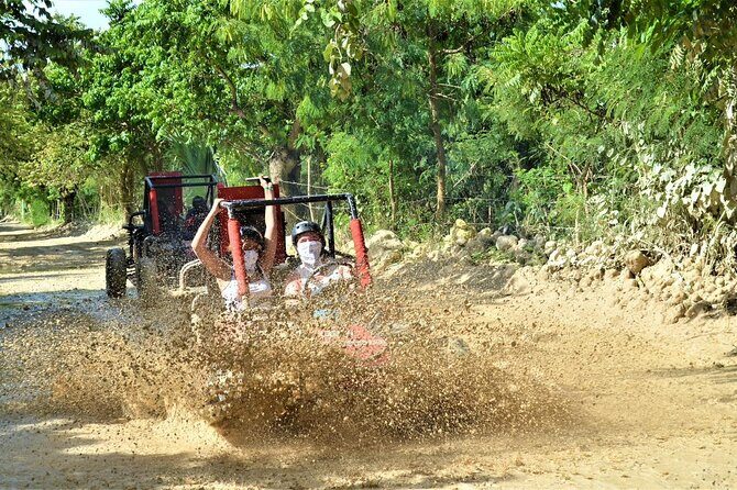 Dune Buggies Adventure in Punta Cana - Key Points