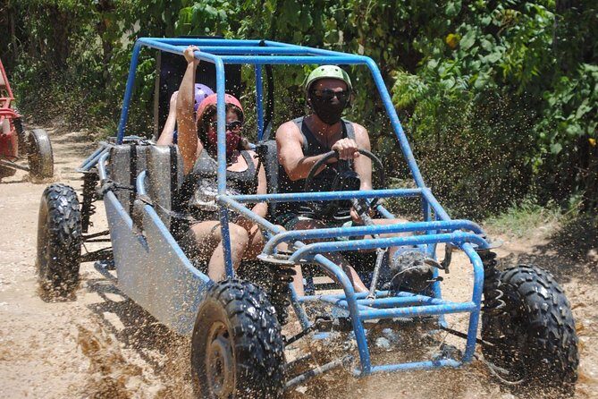 Dune Buggies Adventure in Punta Cana - What Is the Dune Buggies Adventure in Punta Cana?