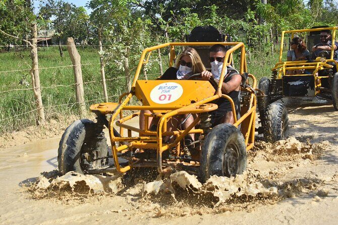 Dune Buggies Adventure in Punta Cana - The Experience—Authentic and Bumpy