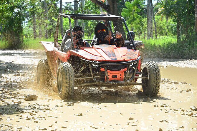 Dune Buggies and Cenote Cave Half Day Adventure - Practical Tips for Participants