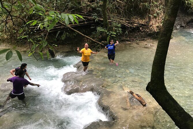 Dune Buggies Experience and Mayfield falls - Exploring the Itinerary in Detail