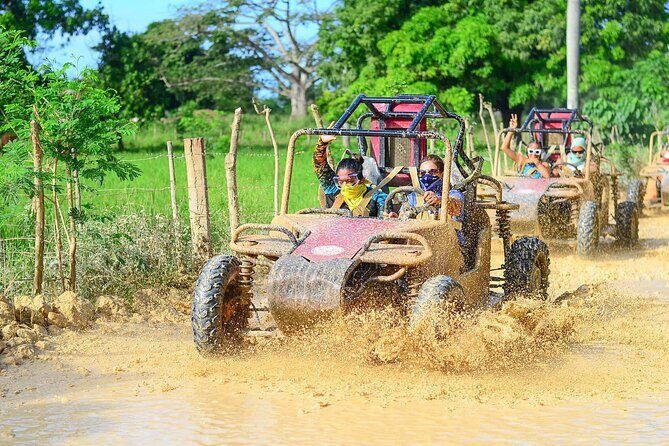 Dune Buggy Adventure at Punta Cana - Key Points