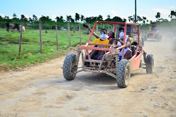 Dune Buggy Adventure at Punta Cana - FAQ