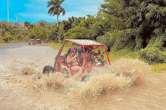 Dune Buggy Adventure from Amber Cove and Taino Bay Puerto Plata - The Sum Up