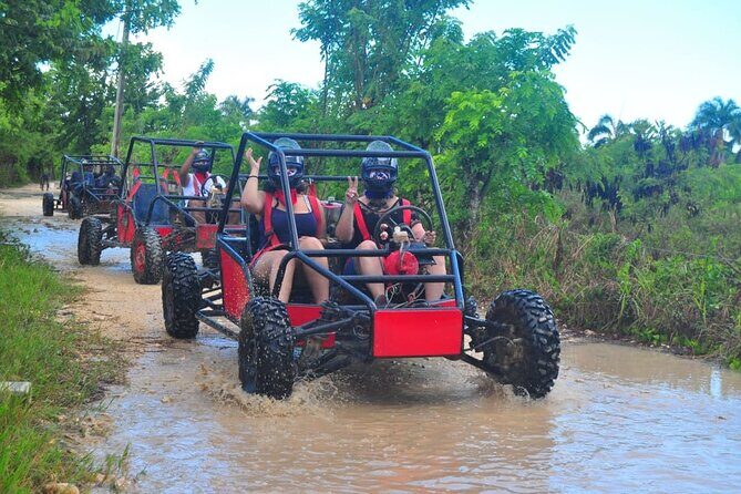 Dune Buggy and Cenote Cave Adventure! - Who Will Love This Tour?