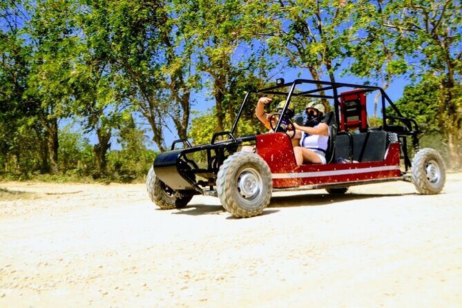 Dune Buggy and Cenote Cave Adventure! - FAQs