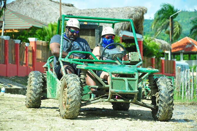 Dune buggy and Party Boat - The Full Experience: A Detailed Look at the Tour