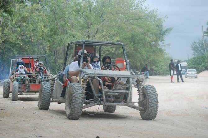 Dune Buggy / ATV / Safari / Cave / Beach / Adventure - Key Points