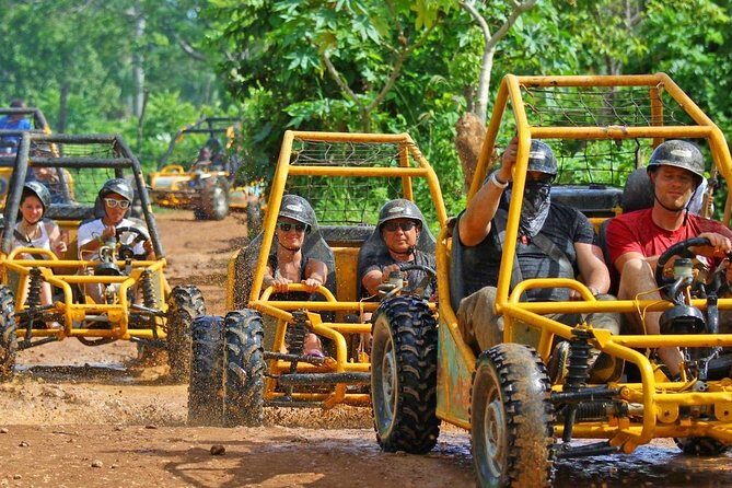 Dune Buggy + Breef Safari, River Cave and Macao Beach - The Itinerary: What You Can Expect