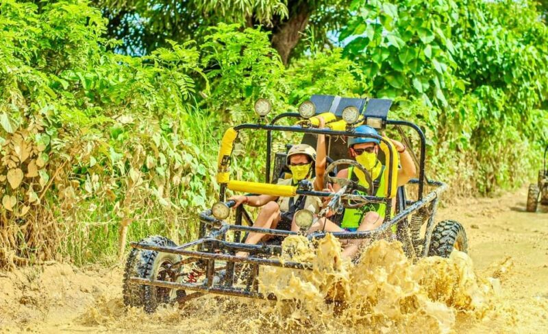 Dune Buggy Excursions: for Ultimate Adventure in Punta Cana - What the Tour Offers: A Closer Look