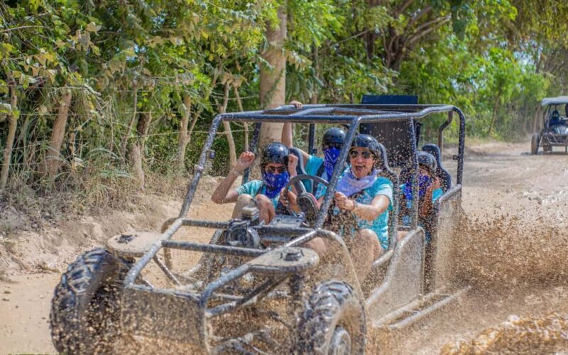 Dune Buggy Punta Cana Adventure: Explore the beach with us - An Exciting Introduction to Punta Cana’s Natural Beauty