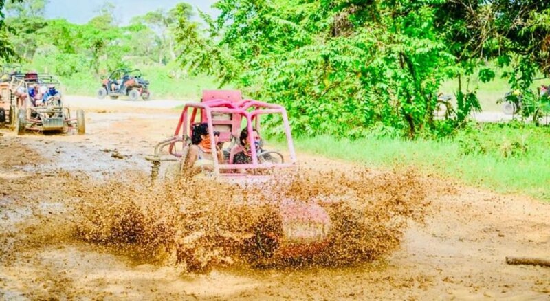Dune Buggy Punta Cana Adventure: Explore the beach with us - The Value of a Four-Hour Adventure