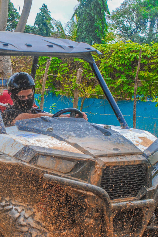 Dune Buggy Punta Cana Adventure: Explore the beach with us - The Sum Up