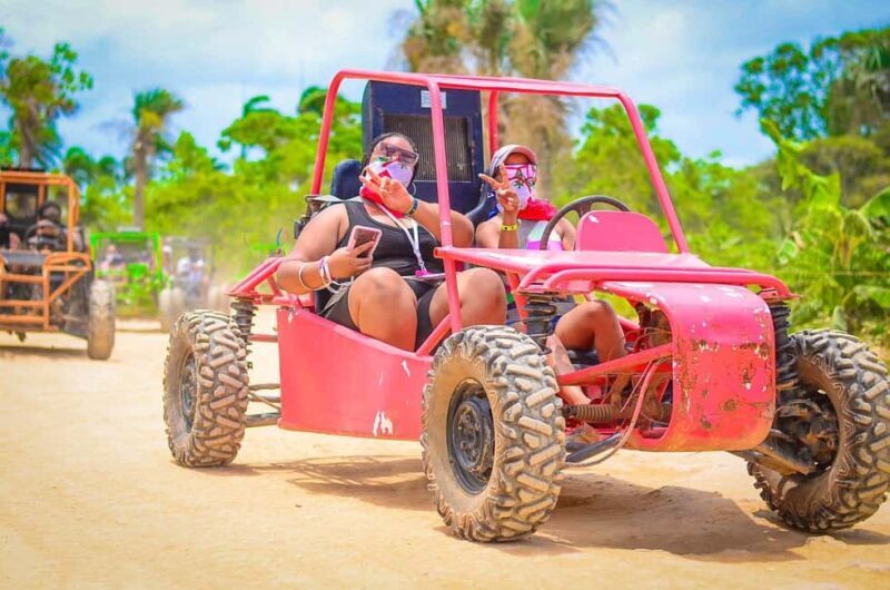 Dune Buggy Ride in Punta Cana - An Overview of the Dune Buggy Tour in Punta Cana