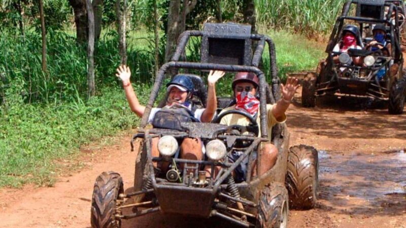 Dune Buggy Ride in Punta Cana - The Itinerary Breakdown