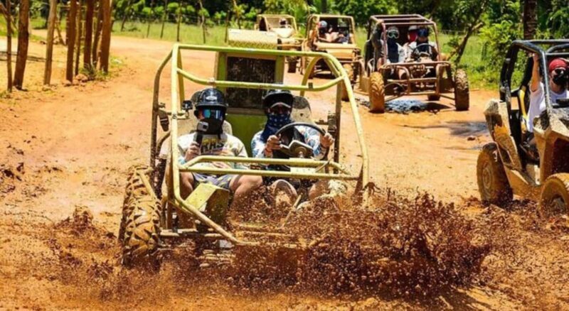 Dune Buggy Ride in Punta Cana - The Sum Up