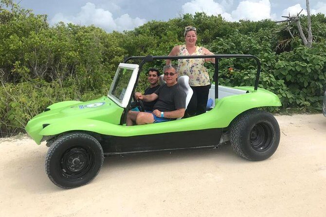 Dune Buggy Tour and Snorkeling at Punta Sur Including Lunch - The Sum Up: Is It Worth It?