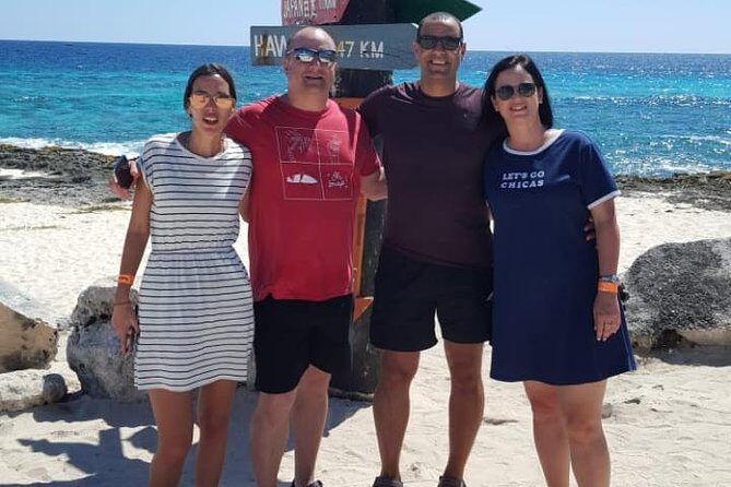 Dune Buggy Tour and Snorkeling at Punta Sur Including Lunch - FAQ