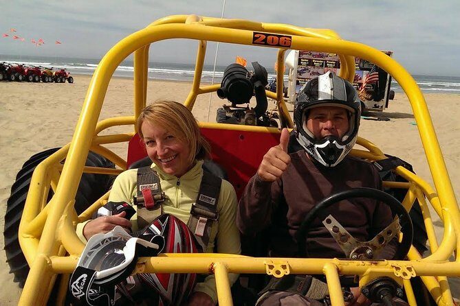 Dune Buggy, UTV or ATV Experience at Pismo Beach - What It Means for You