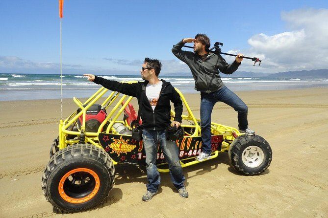 Dune Buggy, UTV or ATV Experience at Pismo Beach - Who Should Consider This Tour?