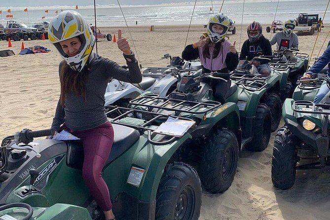 Dune Buggy, UTV or ATV Experience at Pismo Beach - The Sum Up