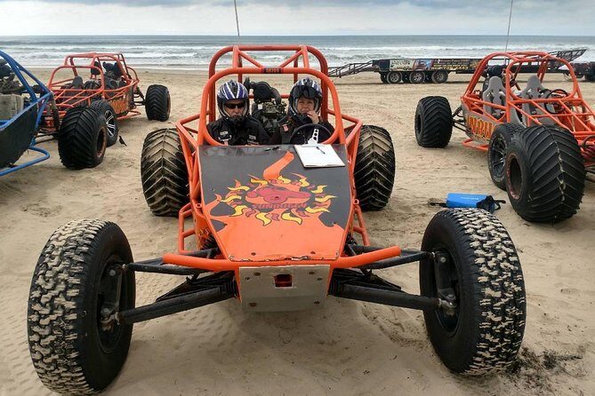 Dune Buggy, UTV or ATV Experience at Pismo Beach - Frequently Asked Questions