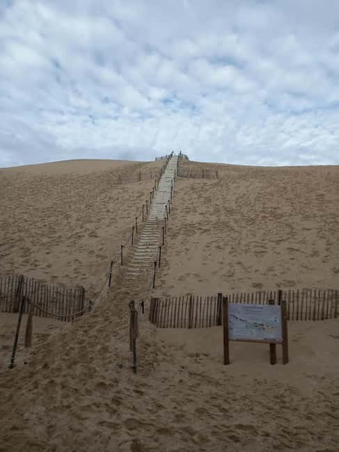 Dune du Pilat, Oysters Tasting and Arcachon! What else ? - Key Points